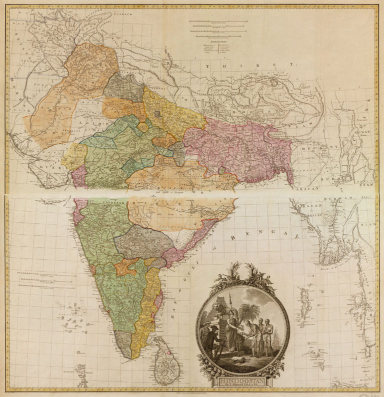 Identities and Borders - Partition Studies