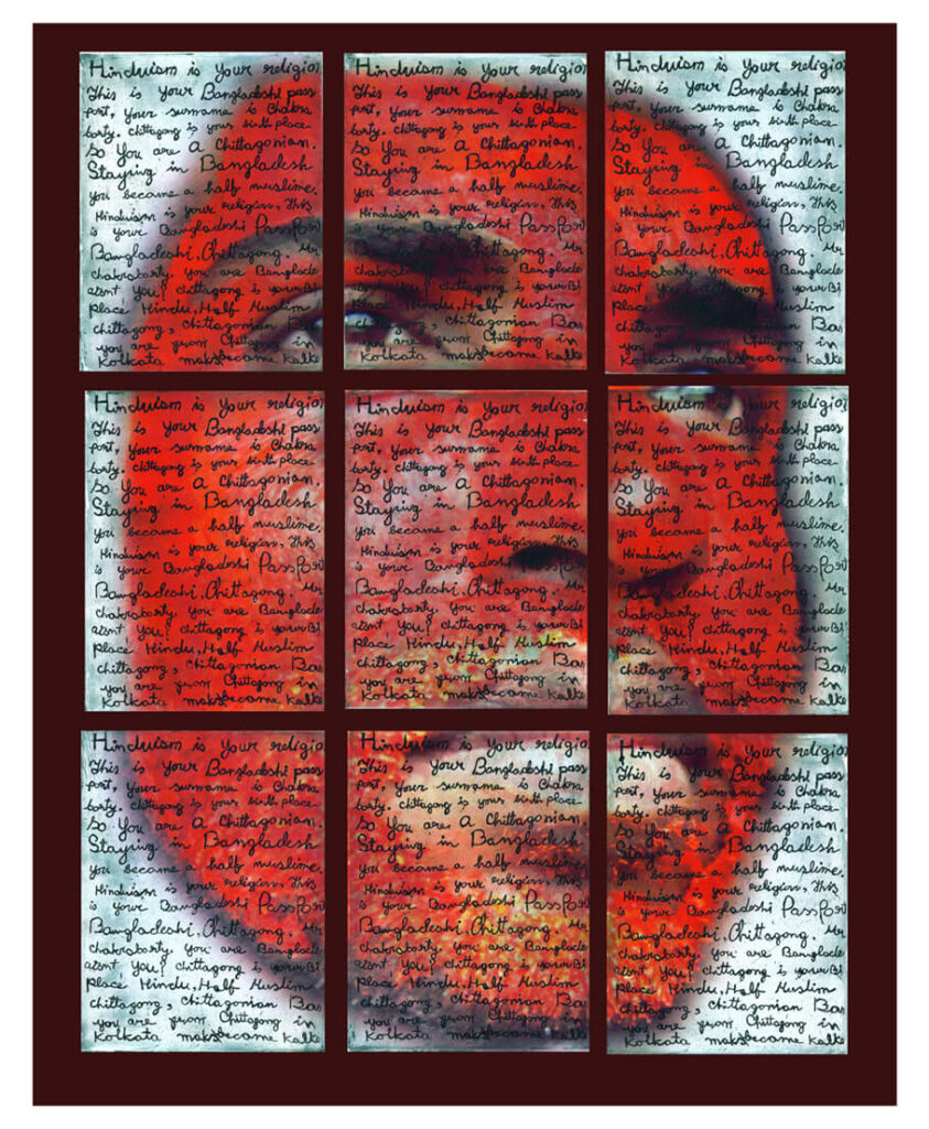 The Red Line: Where is the Border? - Partition Studies